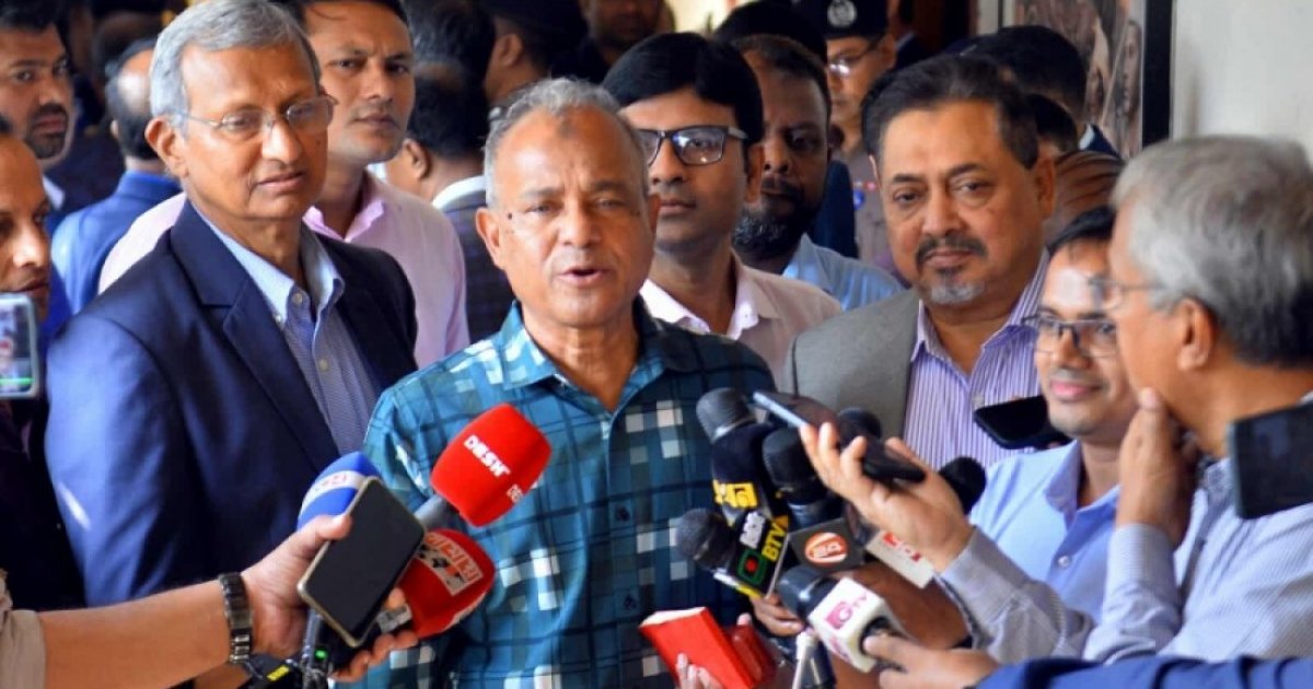 Home adviser: No unrest following verdict against Hasina