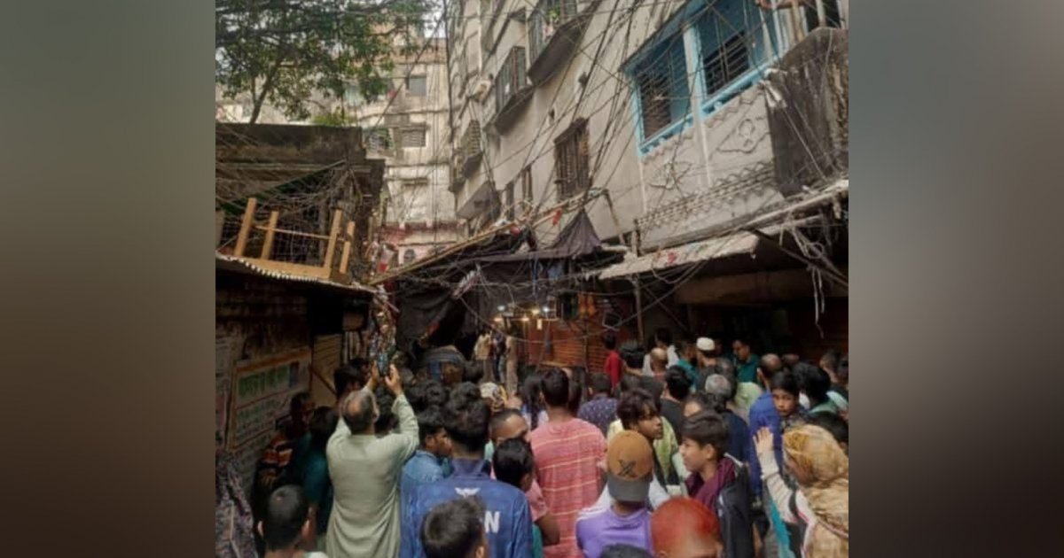 Earthquake kills five across Bangladesh