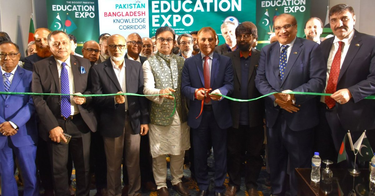 Pakistan High Commission, HEC Pakistan hold largest-ever Pakistan ...