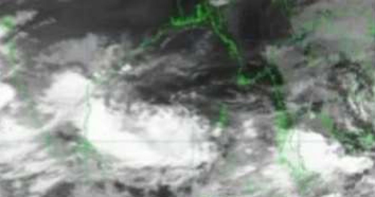 Low-pressure area likely to form over Bay in 48 hrs