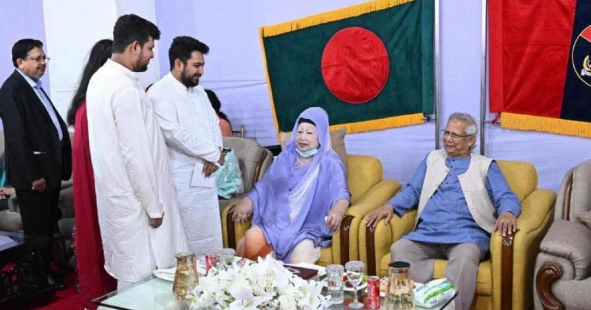 Nahid Islam: Khaleda Zia a unique inspiration for democratic struggle