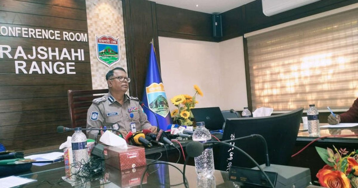 ‘Operation First Light’: 72 arrested in Natore, Pabna