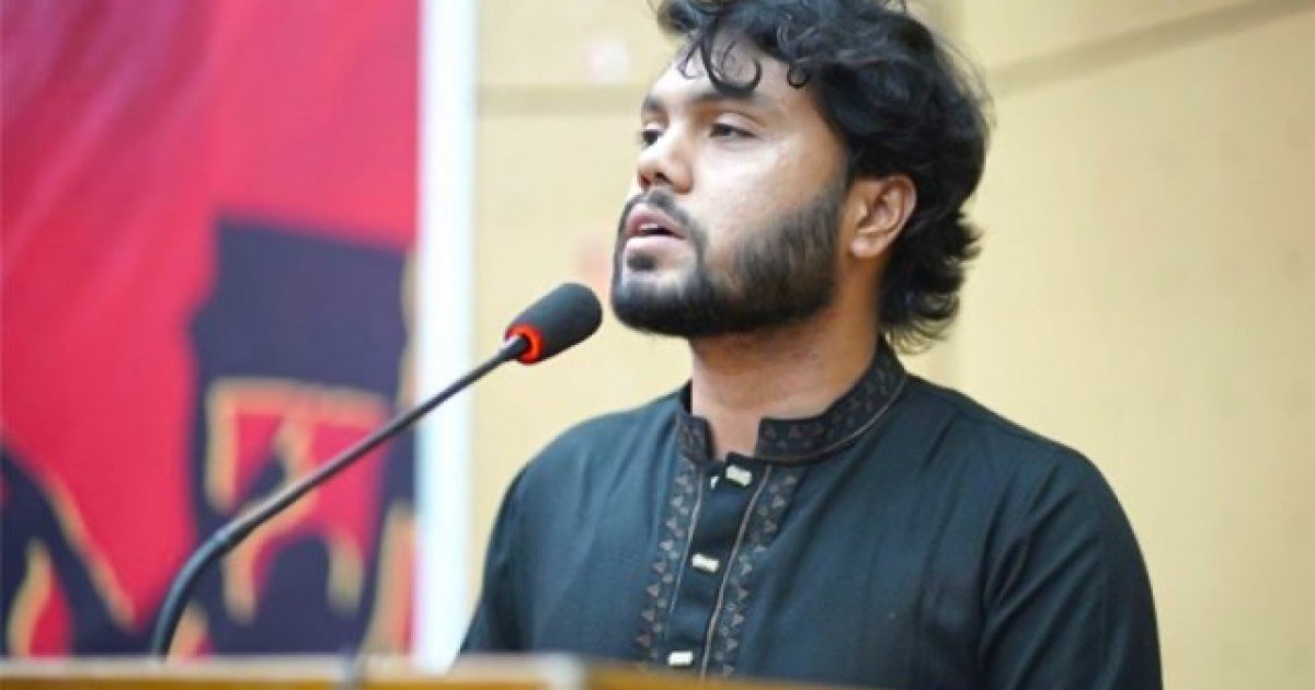 Inqilab Mancha: Hadi’s body to arrive in Dhaka at 6pm