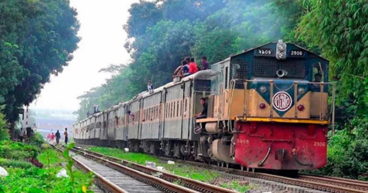 10 special Eid trains to ease holiday travel rush