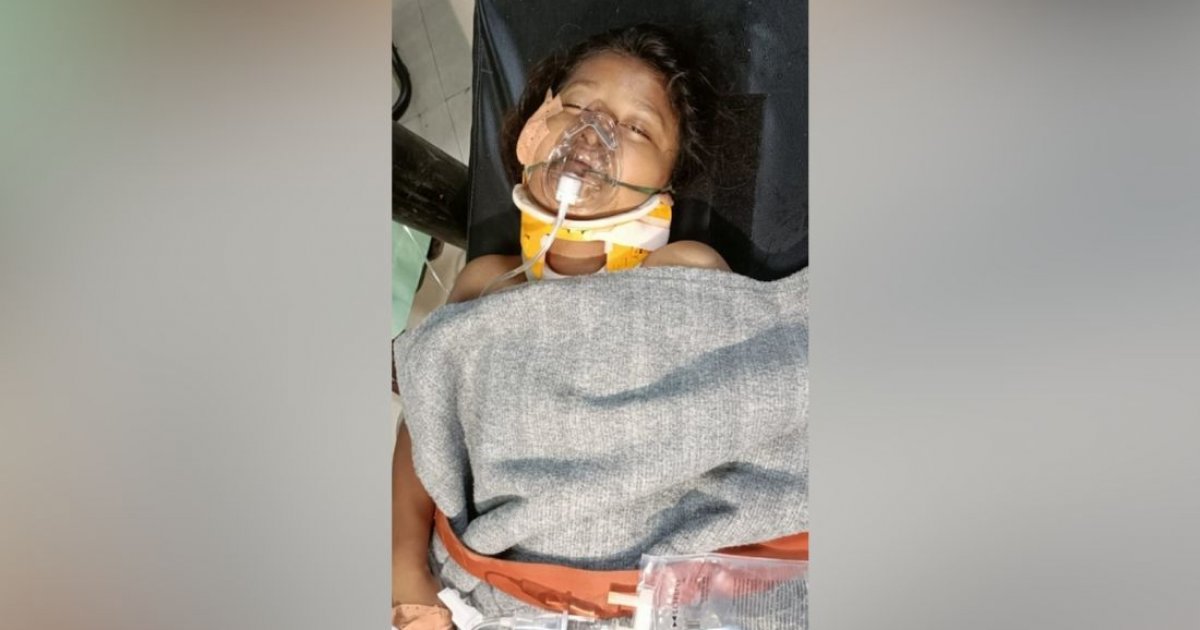 Bangladeshi child critically injured by stray bullet from Myanmar