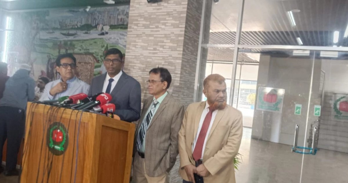 Shameem Haider: Japa expects strong showing in 40-70 seats