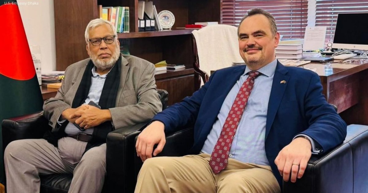 US, Bangladesh explore expanding collaboration in energy sector