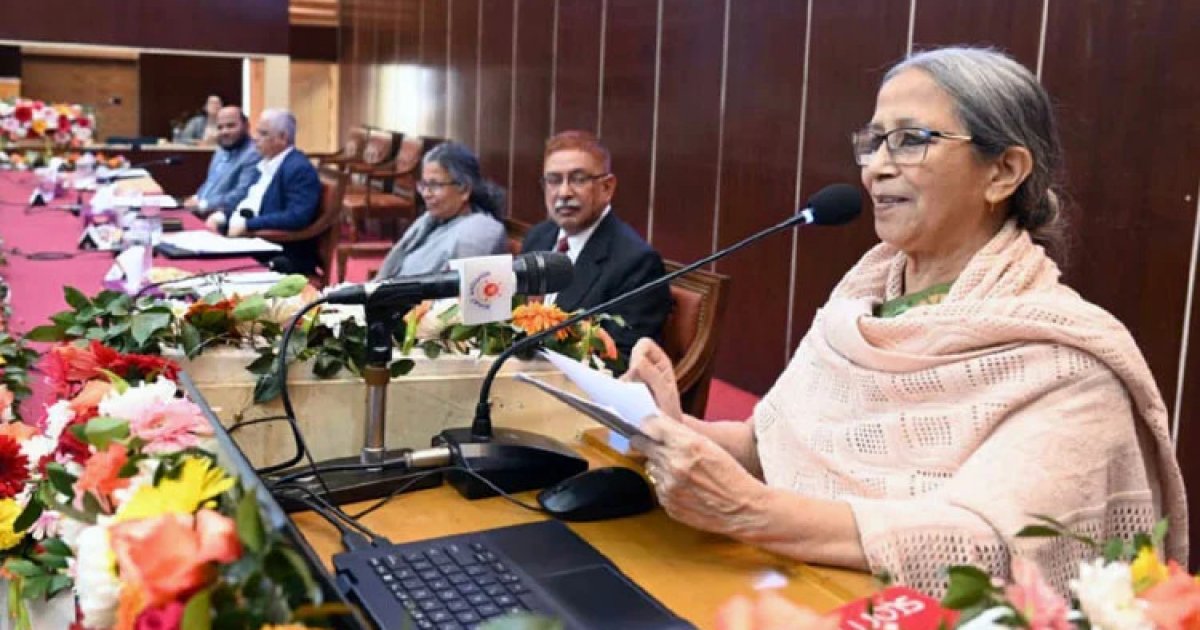 Farida Akhter: Work on fisheries, livestock is part of culture, social ...