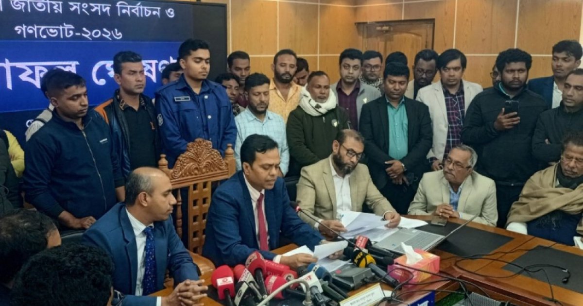 BNP sweeps all six seats in Barisal