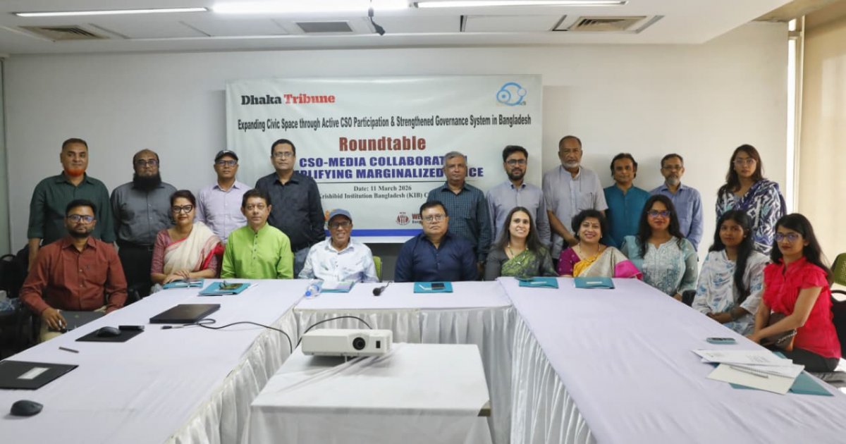 Media–CSO collaboration key to amplifying marginalized voices