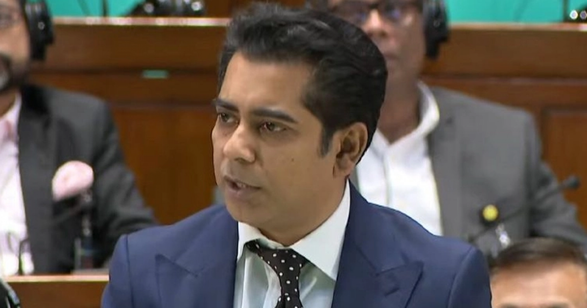 Andaleeve Rahman to NCP: Don't turn into Jamaat generation