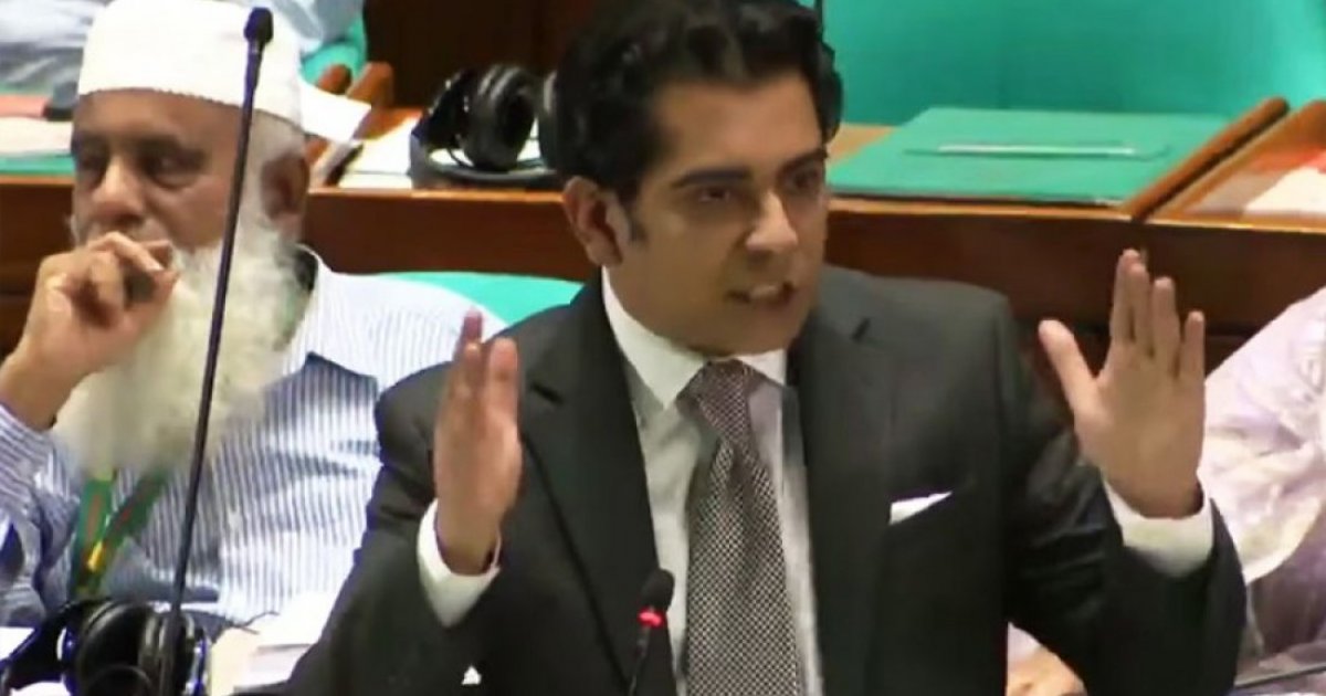 Andaleeve Rahman questions calls to scrap constitution, takes aim at ...