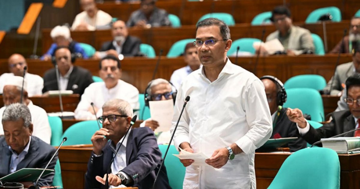 PM Tarique: $234bn siphoned off during previous fascist govt