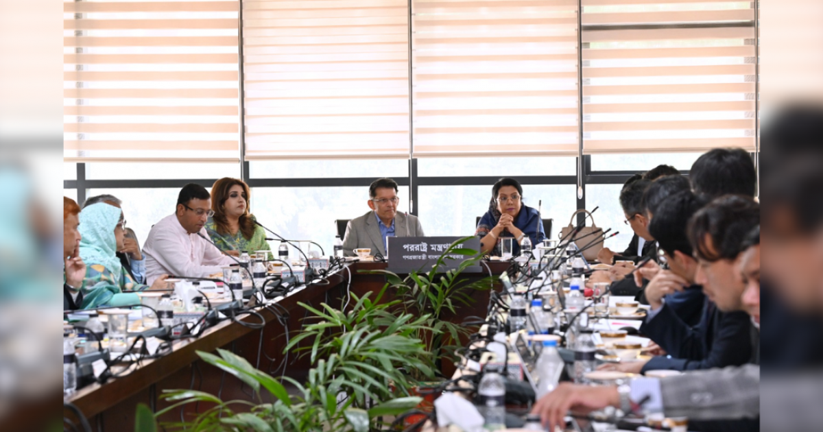 Bangladesh, Japan hold fresh talks on Dhaka airport third terminal