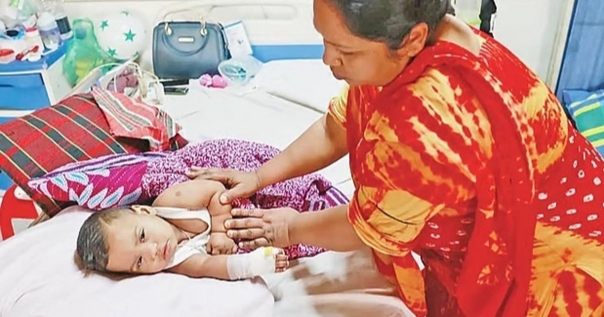 Measles-rubella vaccination begins in 30 upazilas