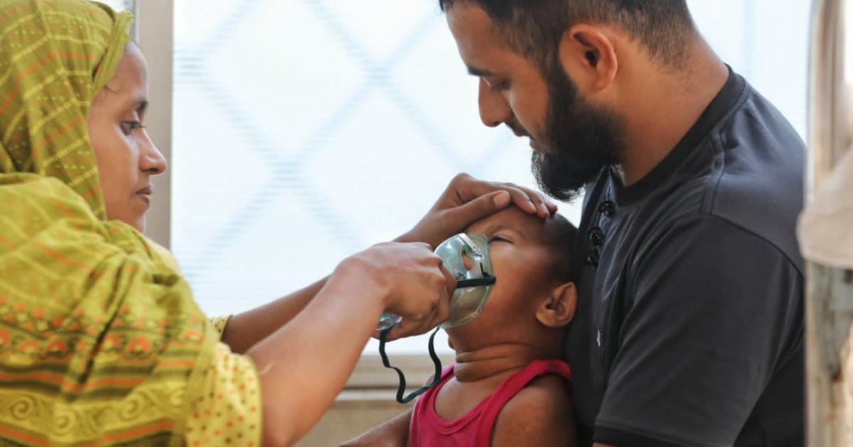 Measles outbreak: Highest single-day deaths recorded in 24 hours