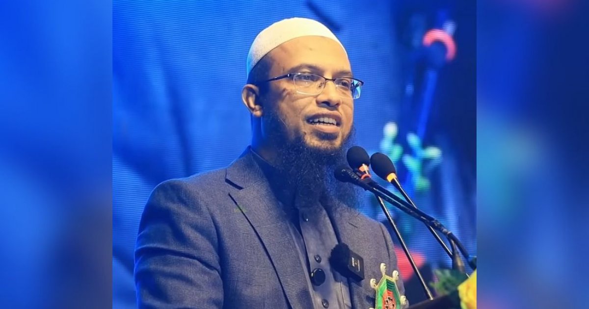 Visa of Shaykh Ahmadullah cancelled by Australia amid controversy