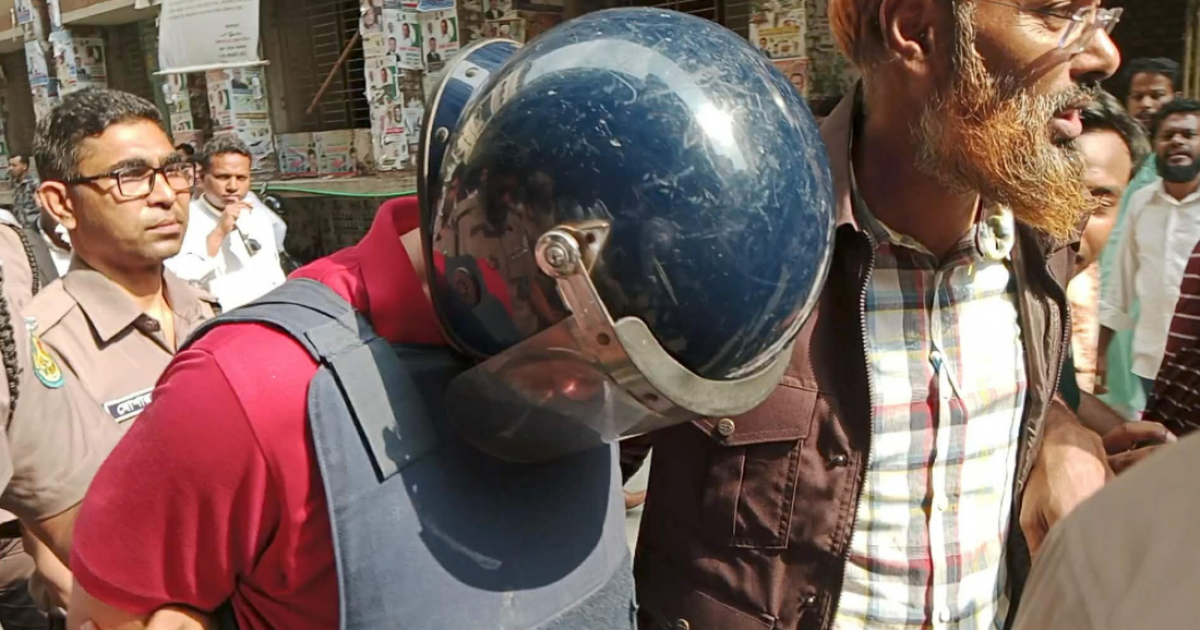 Hadi killing case: Weapons shop owner remanded for 3 days