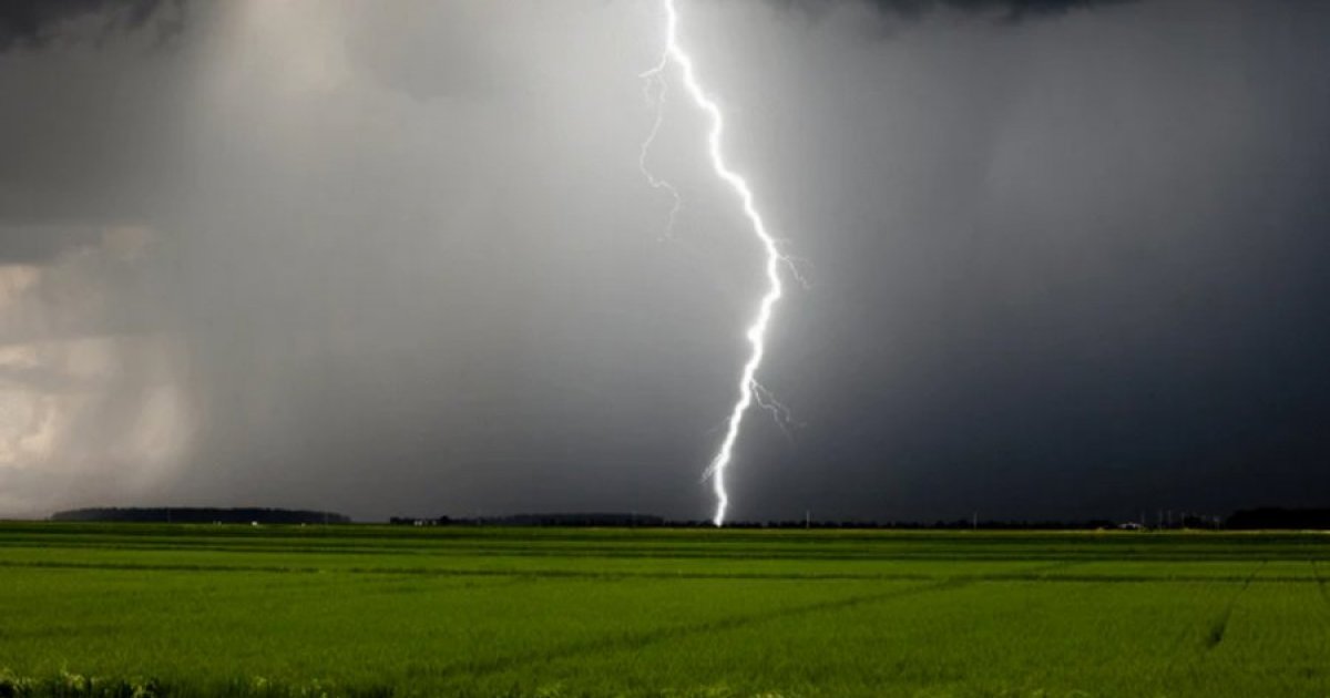 12 killed in lightning strikes in six districts