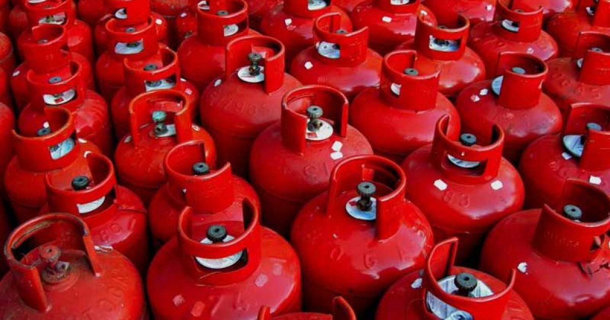 12-kg LPG cylinder price fixed at Tk1,940