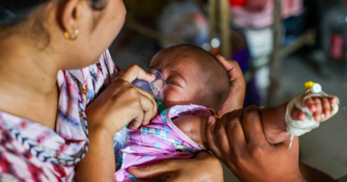 Seven more deaths reported from measles and measles-like symptoms