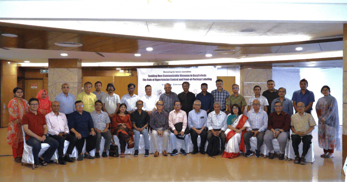 Experts Call For Front Of Package Labeling To Curb Rising Ncd Deaths In