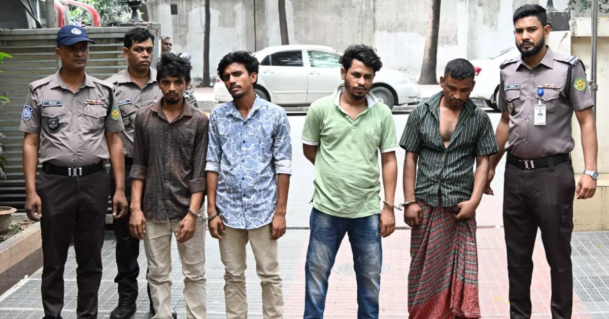 CTTC: Four arrested over fake SSC question paper scam