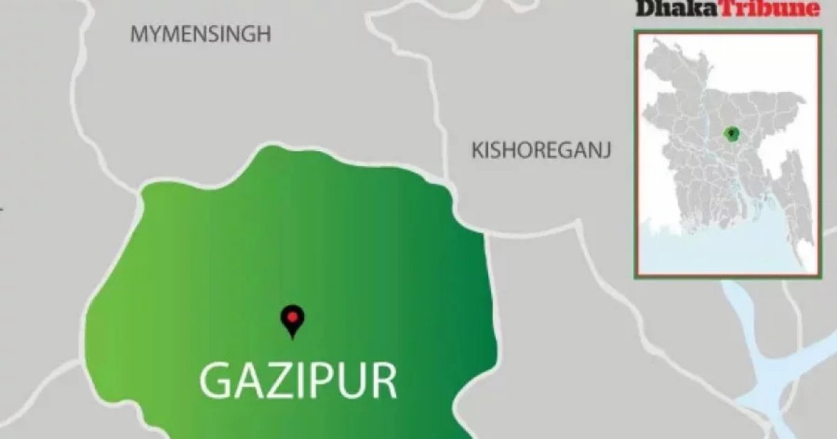 Father, son found dead in Gazipur