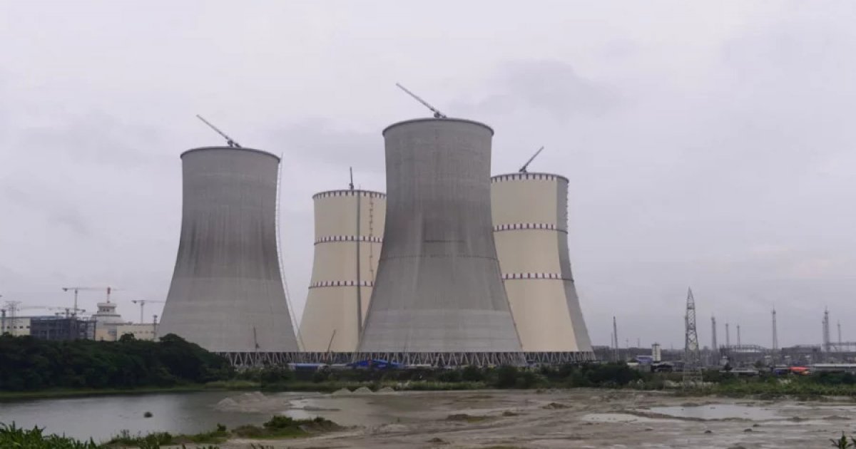 Bangladesh enters nuclear era with Rooppur fuel loading