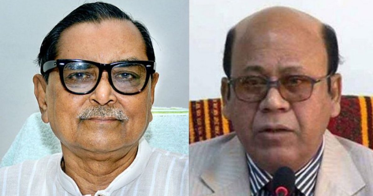 July Massacre: Tribunal frames charges against Kamrul, Menon