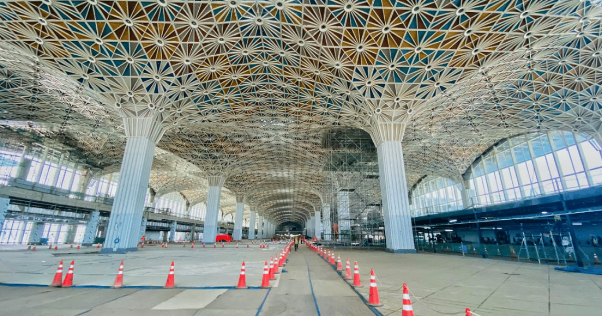 Contract deadlock delays Dhaka airport’s third terminal opening