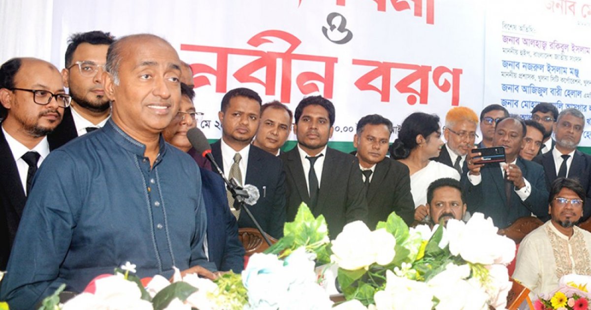 Law minister: Influence-free judiciary key to ensuring justice