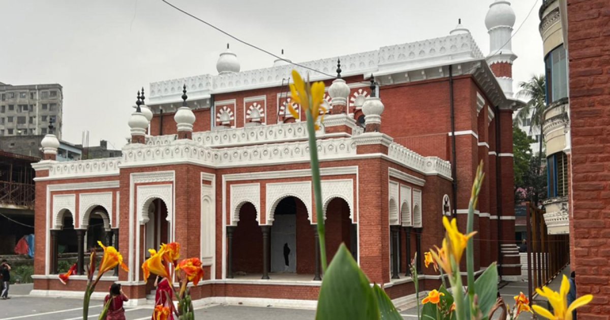 Historic Lalkuthi set to reopen after major restoration