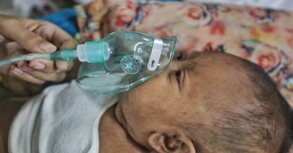 Measles outbreak: Death toll 605 as four children die in 24 hours