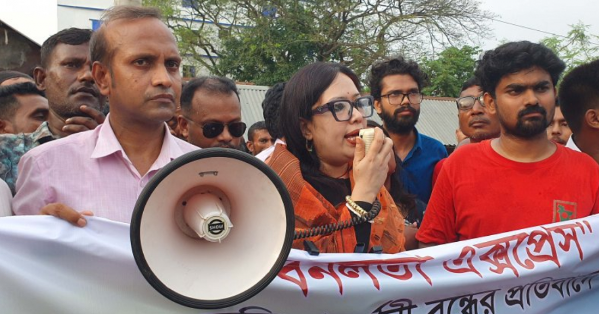 Rumeen Farhana: Why does a state that can't protect children from rape ...