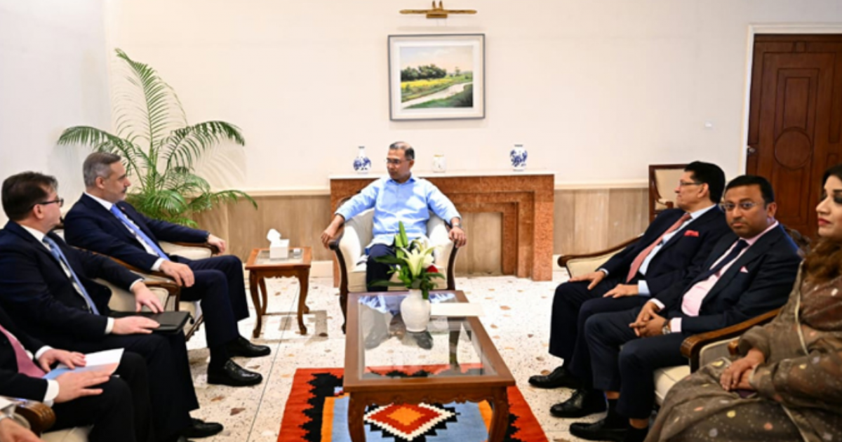 Bangladesh, Turkiye to form minister-level joint committee on defence ...