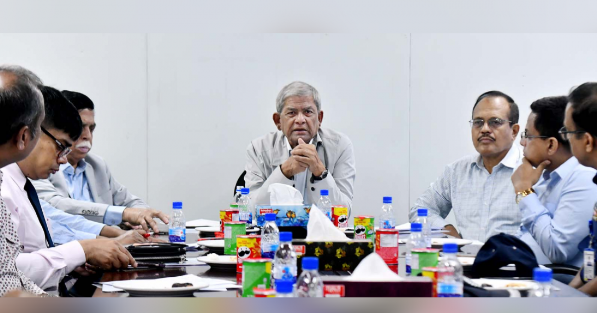 Fakhrul: Modern water management vital for public health, environment ...
