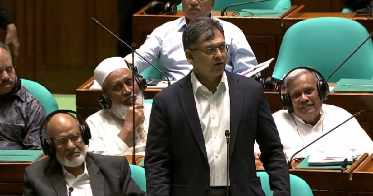 Salahuddin: Govt to amend cyber security act to check misinformation