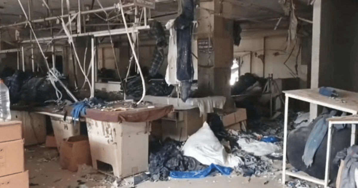 Seven workers injured in Narayanganj garment boiler explosion