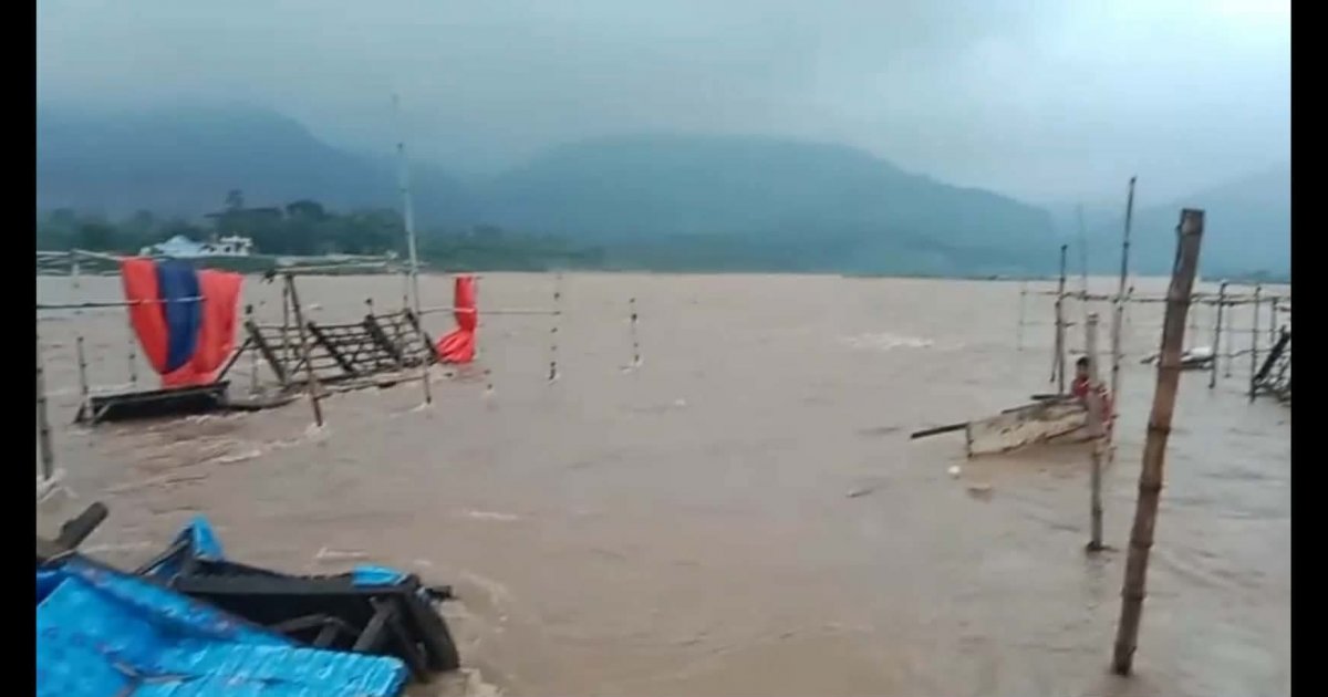 Sada Pathor tourist destination closed temporarily amid heavy rain ...