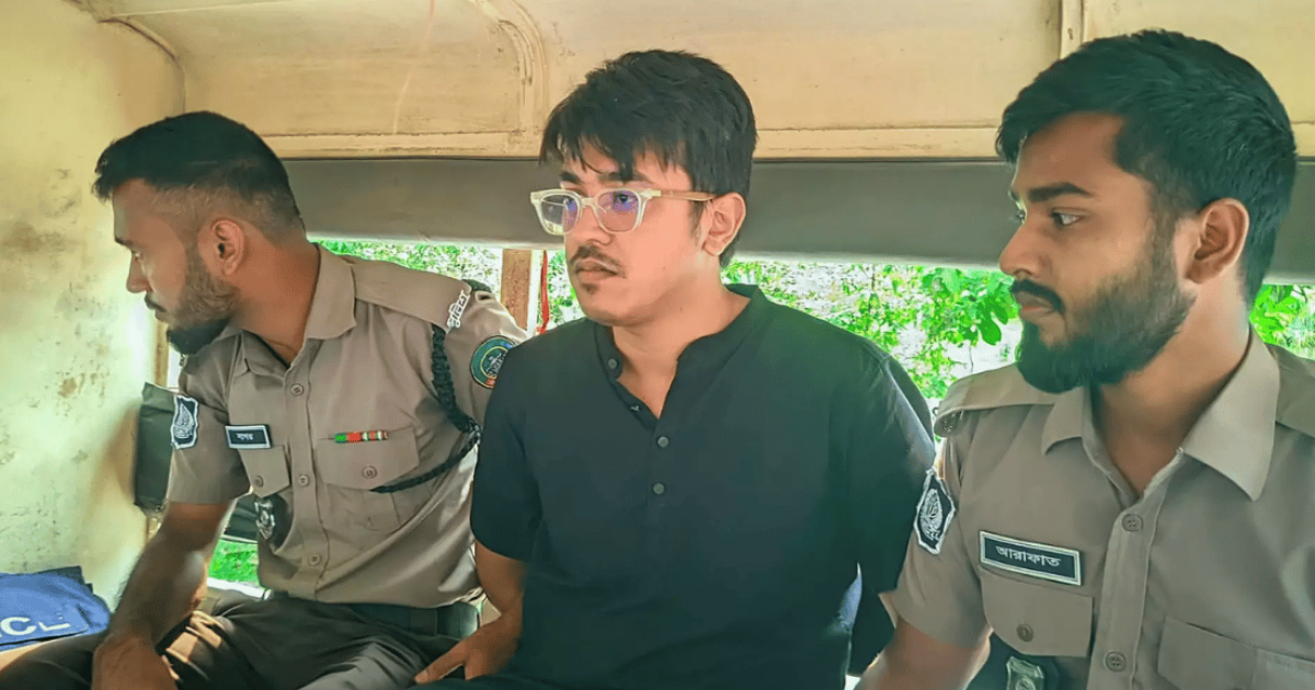 Medical student put on remand in suicide abetment case in Rangpur