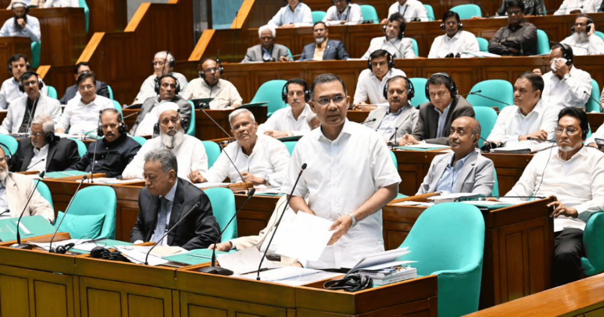PM calls budget life-friendly, a roadmap for nation-rebuilding ...