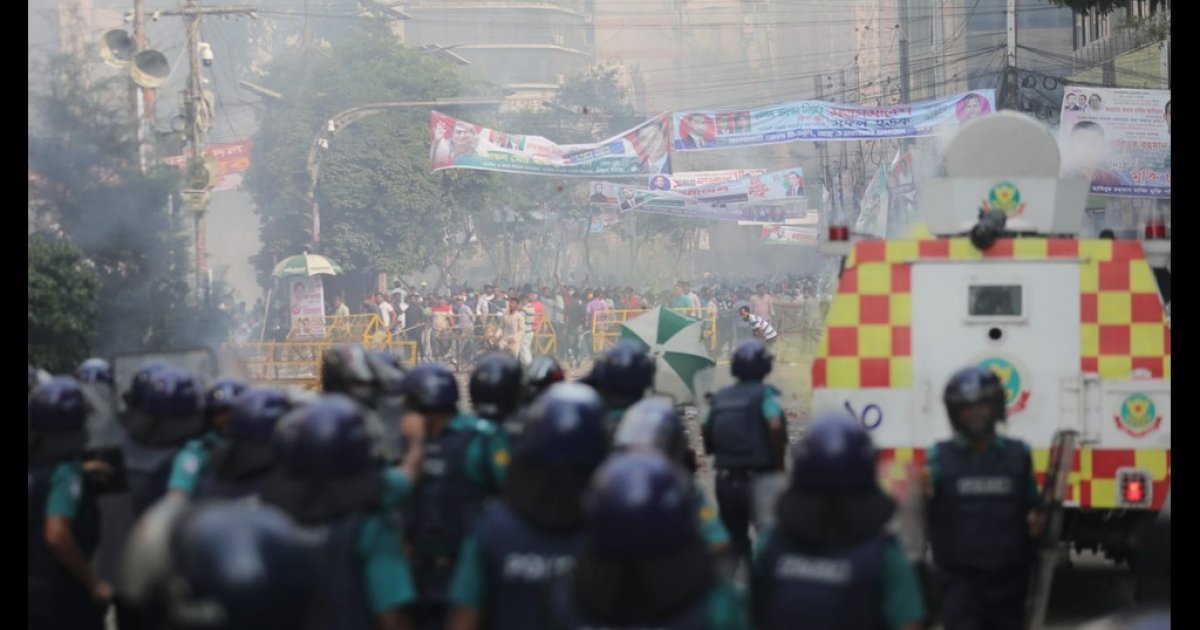 Dhaka tells OHCHR to rectify October 31 briefing note on Bangladesh