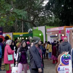 Dhaka Lit Fest attracts huge crowd on first day