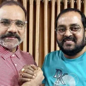 Cholochitro Shilpi Samiti: Misha elected president, Dipjol secretary