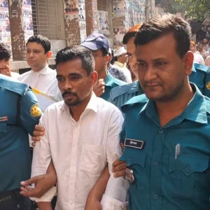 Rain brings joy to Cox’s Bazar residents