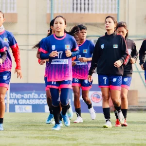 Seven protesting women footballers face special committee