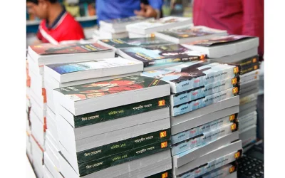 In pictures: The historic Sheba Prokashoni