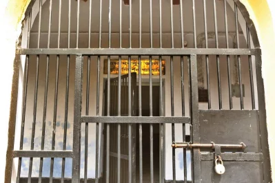 A glimpse into old Dhaka jail history
