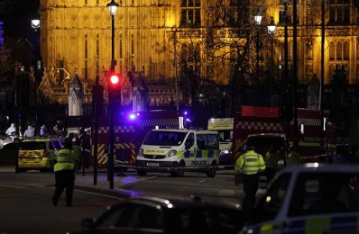 In pictures: London attack